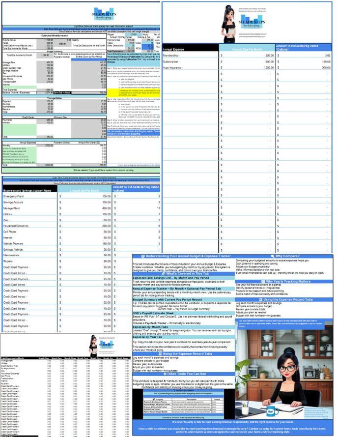 Intentional Money Management